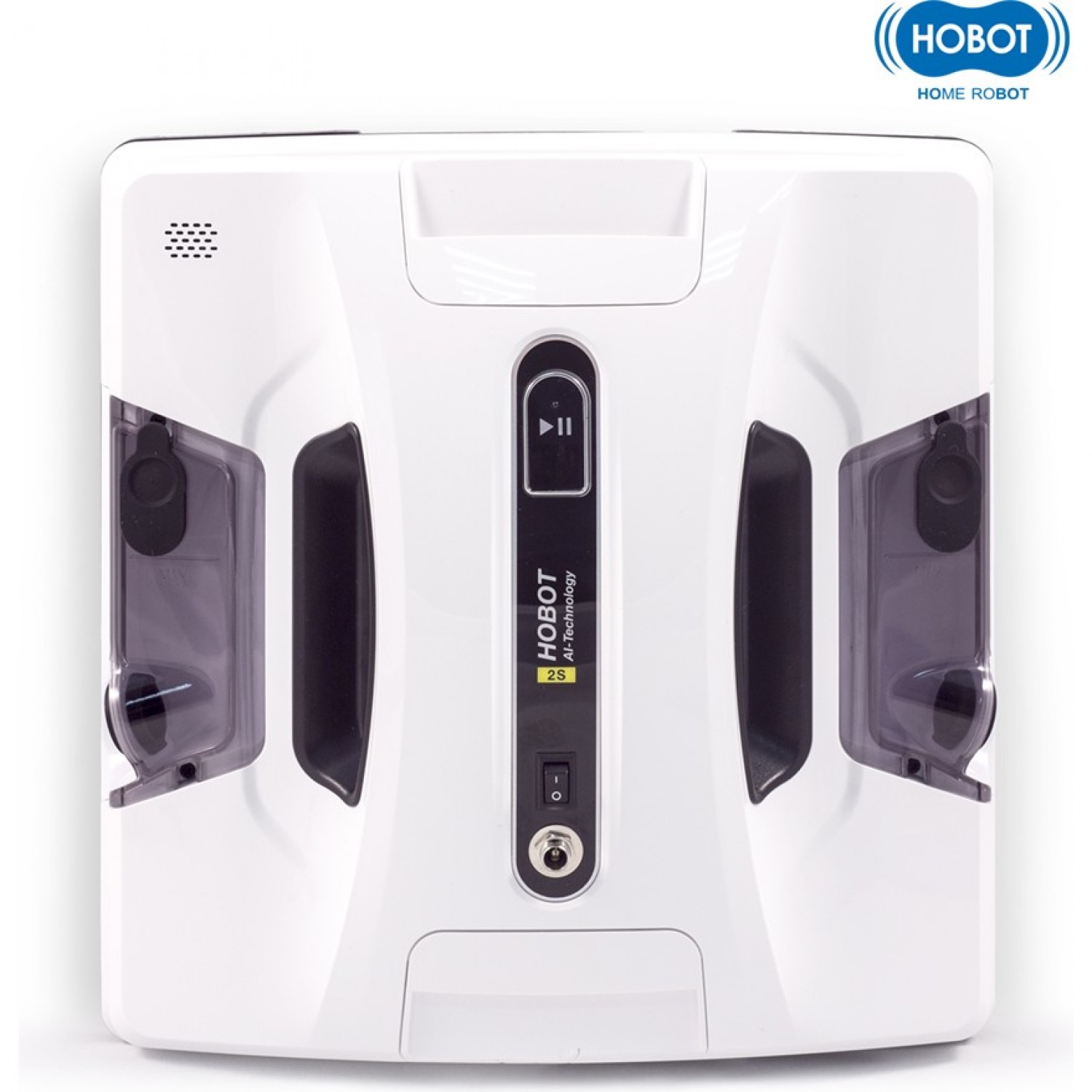 Робот для мойки окон HOBOT-2S Ultrasonic. Купить на Официальном Сайте ...